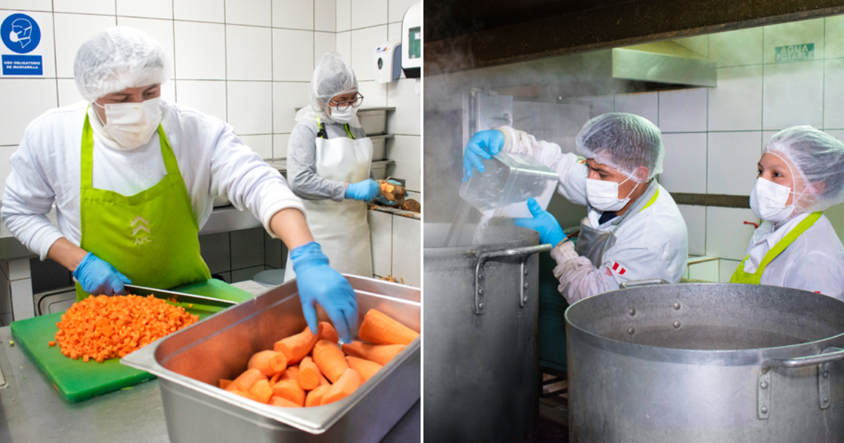 SE NECESITA COCINEROS